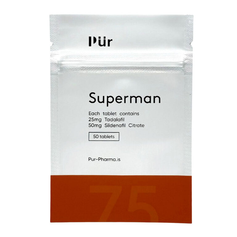 Superman | Pur-Pharma